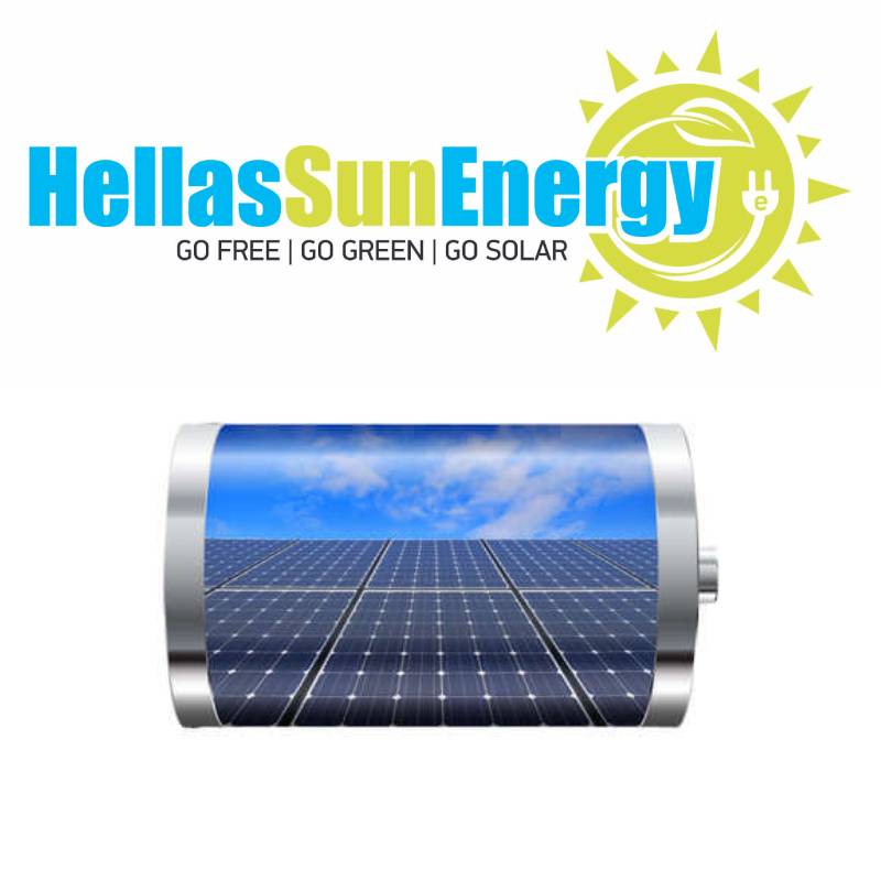 Συσσωρευτές - Hellas Sun Solar Energy